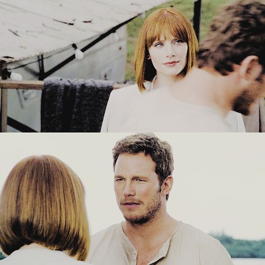 Jurassic World Claire Jurassic Park World Claire Dearing Bryce Dallas Howard Chris Pratt