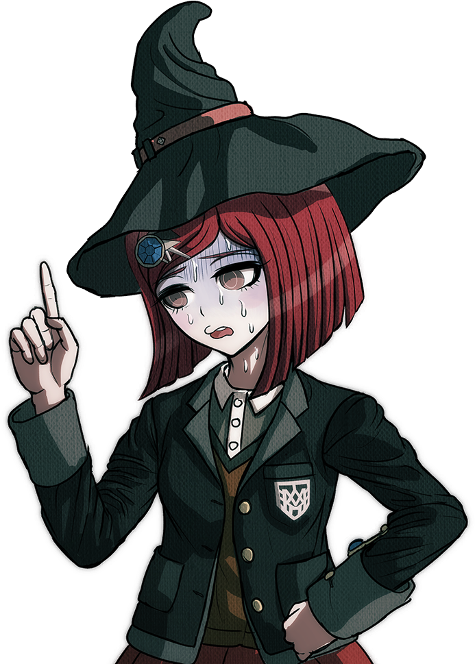 Spriteshimiko Yumeno Danganronpa Danganronpa Characters Sprite