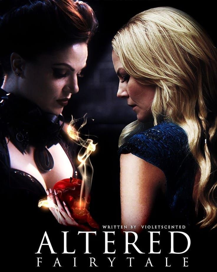 Cute Lesbian Couples Couples In Love Regina And Emma Emma Love