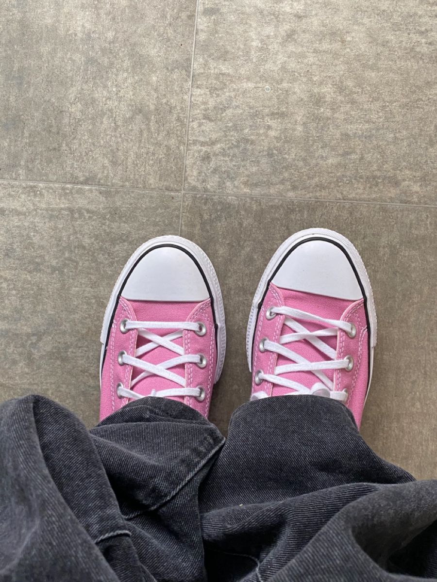 Chucks Converse Converse Sneaker Platform Converse Chuck Taylor Sneakers Chuck Taylors Pink