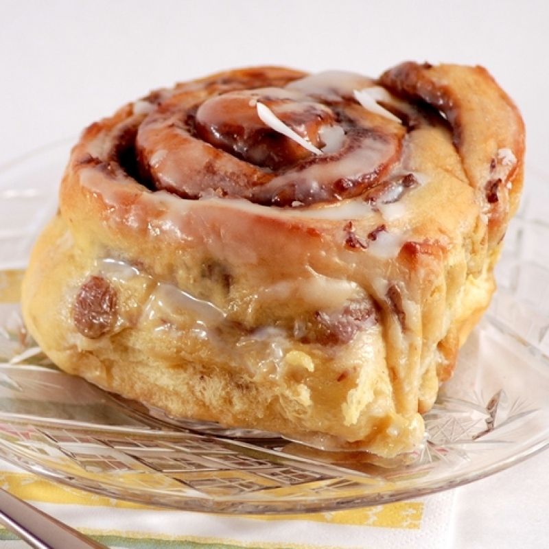 Glazed Cinnamon Rolls Recipe Cinnamon Recipes Recipes Cinnamon Bun Recipe