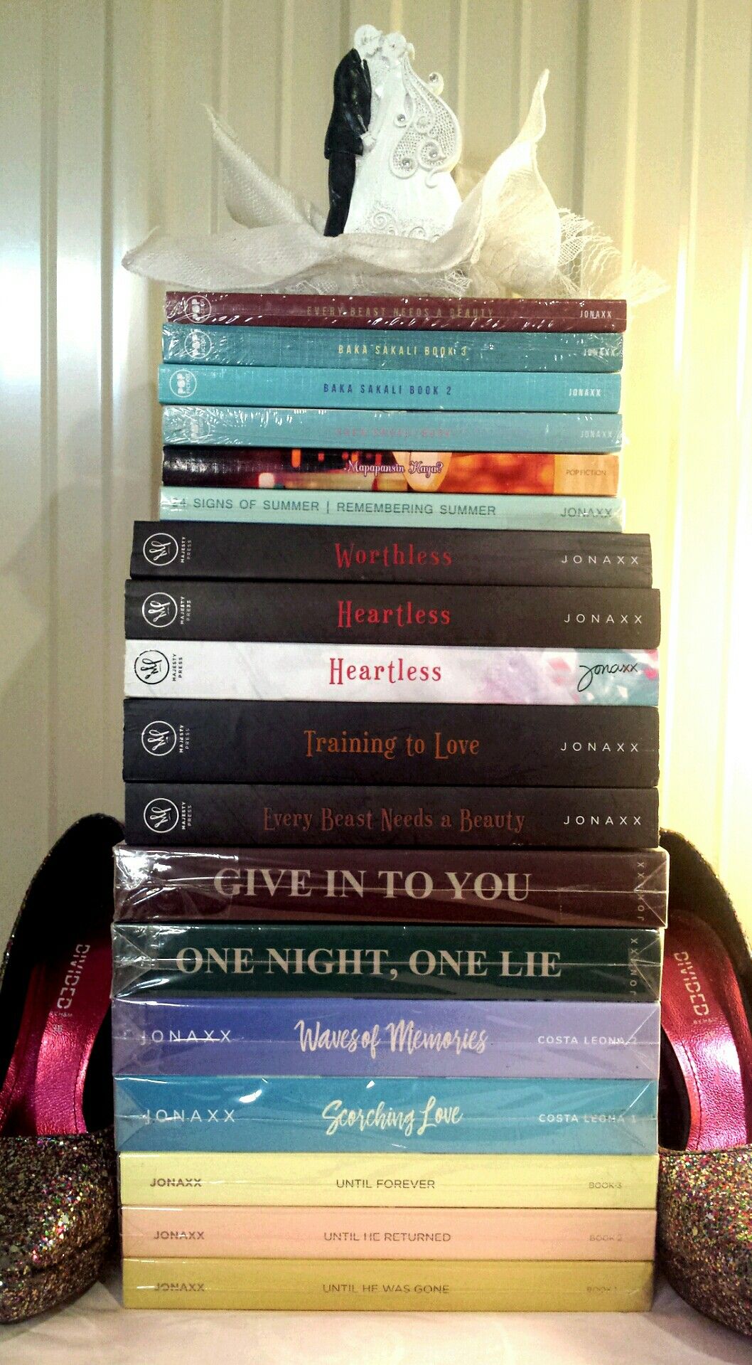 My Jonaxx Book Collections Pop Fiction Books Jonaxx Wattpad Book