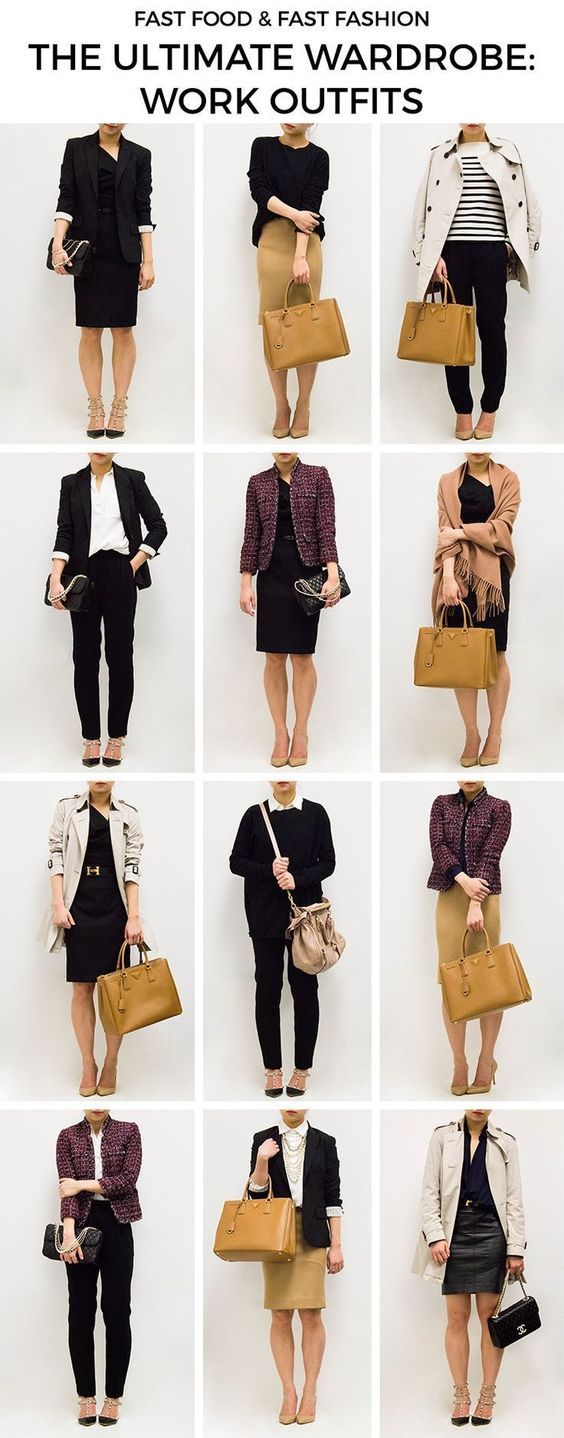 Casual Outfits 25 Practical And Amazing Ideas For Women Capsule