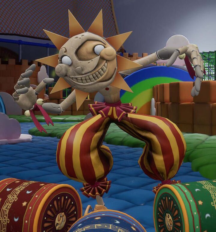 Daycare Attendant Five Nights At Freddys Wiki Fandom Sun And