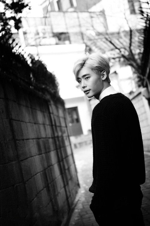 Lee Jong Suk Lee Jong Suk Interview Photoshoot Photo Shoot Photography