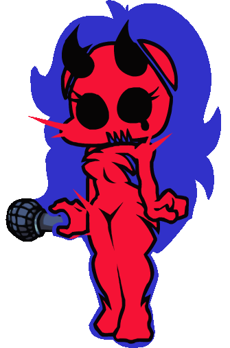 Playable Girlfriend A Battle Against The Old Self Funkipedia Mods Wiki Fandom In 2022