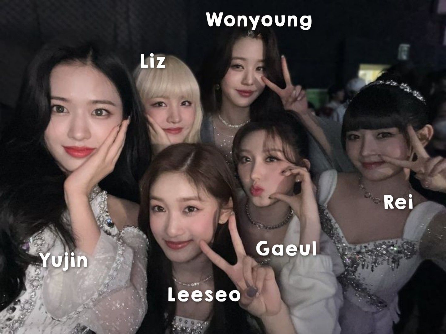 Fromis_9 members name – Artofit Fromis_9 members name – Artofit