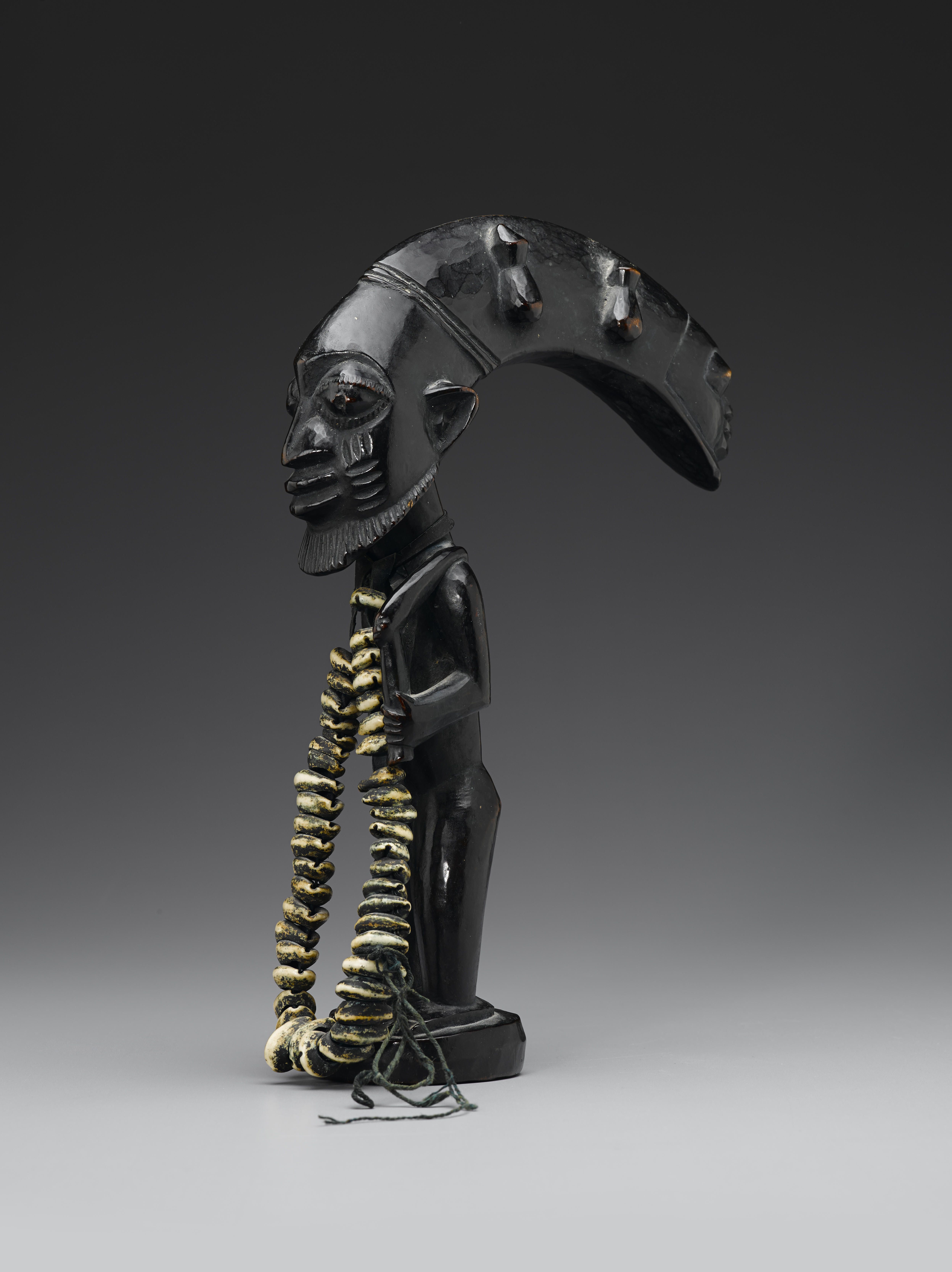 Yoruba Esu Shrine Figure Nigeria African Art Nigeria West Africa