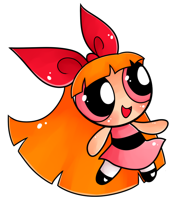 Blossom By Leefy On Deviantart Powerpuff Girls Powerpuff Ppg And Rrb