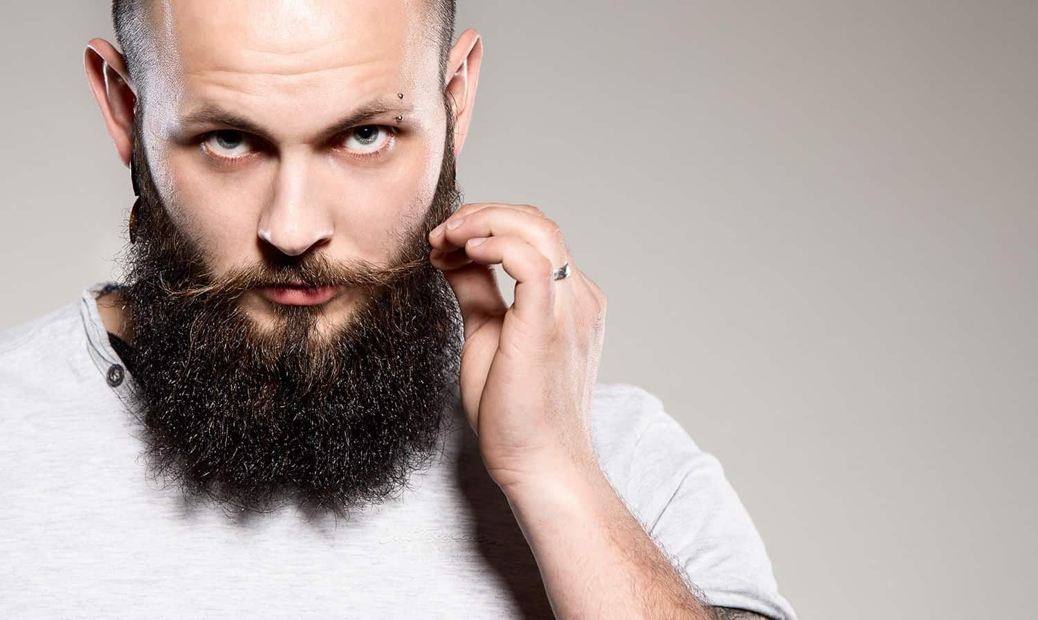 While Theres Nothing Overly Complicated About How To Apply Beard Oil