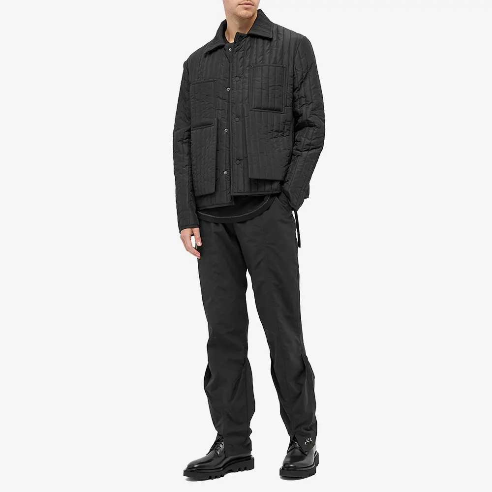 Craig Green Quilted Worker Jacket Black | END. | Worker jacket, Craig ... Craig Green Quilted Worker Jacket Black | END. | Worker jacket, Craig ...