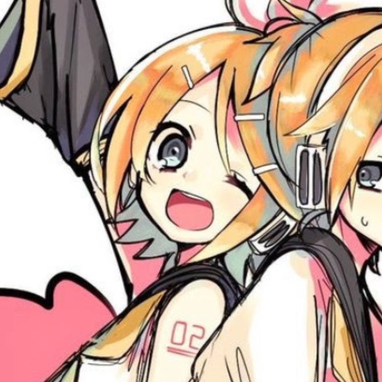 ♥︎ Kagamine Len And Rin Matching Pfps Vocaloid 12 ♥︎ Vocaloid Rin Cute Anime Character
