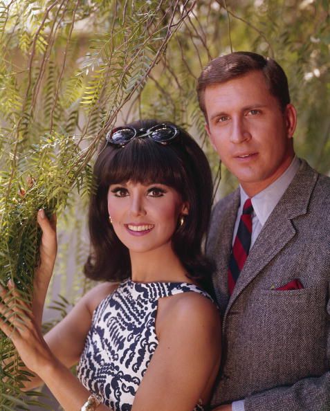 Marlo Thomas That Girl Pictures Marlo Thomas Ted Bessell Vintage Movie Stars