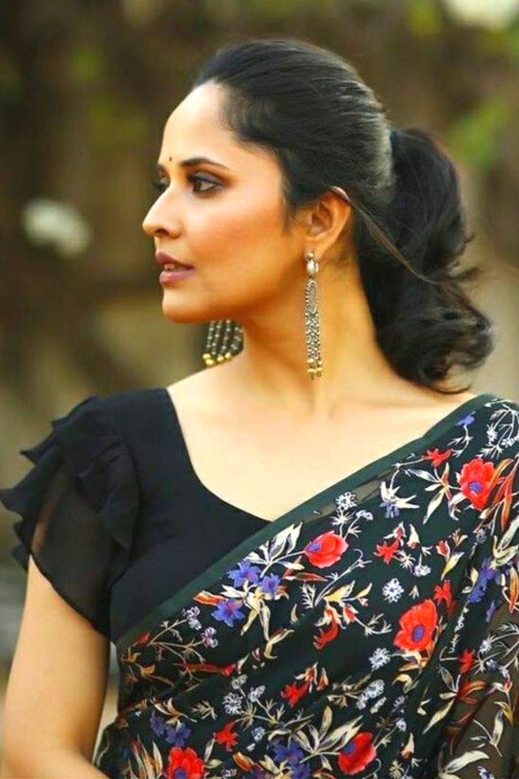 41 Latest Frill Saree Blouse Designs For Parties And Weddings Artofit
