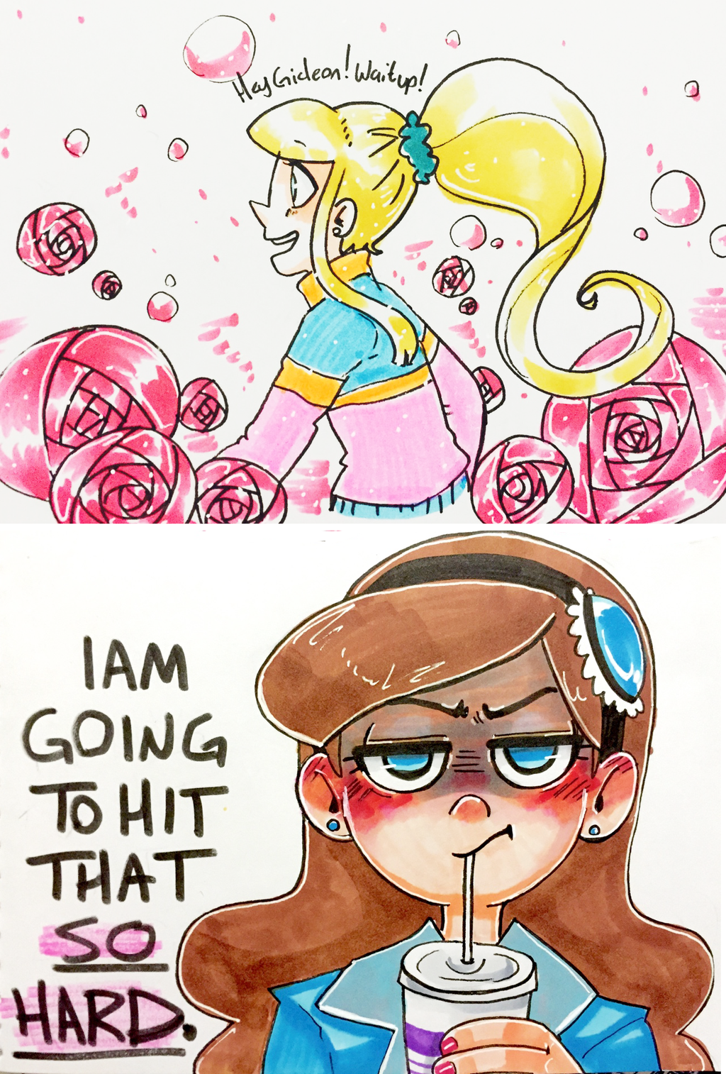 dayum by Vita-ex-machina on DeviantArt | Reverse gravity falls, Gravity ... dayum by Vita-ex-machina on DeviantArt | Reverse gravity falls, Gravity ...