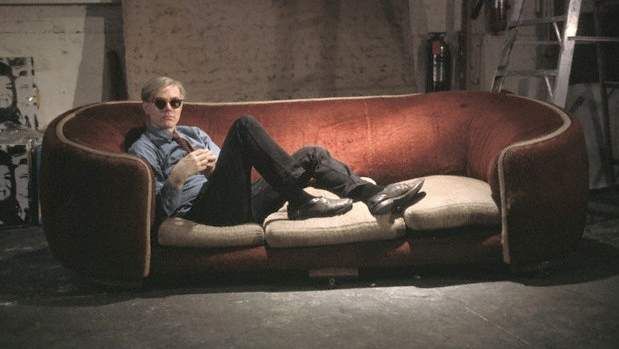 Andy Warhol Sofa Andy Warhol Warhol Novelas