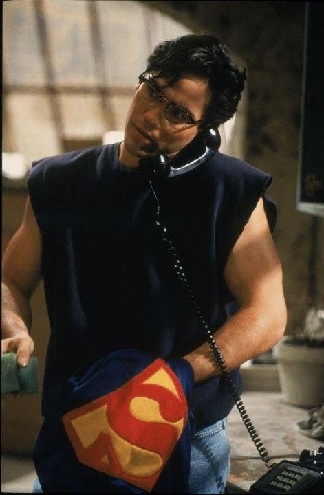 Clark Kent Dean Cain Superman Love Superman