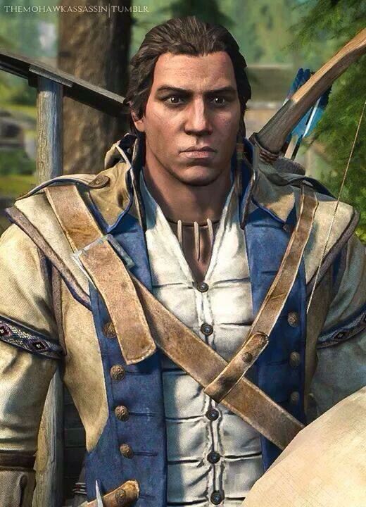 Connor Kenway Connor Kenway Assassins Creed 2 Edwards Kenway Oh
