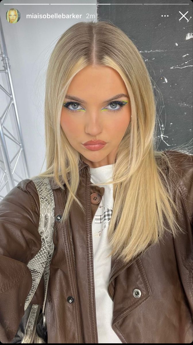 Pin By ・゚ Cali ・゚ On Hair Colors Pretty Blonde Hair Blonde Hair Makeup Best Hair Dye