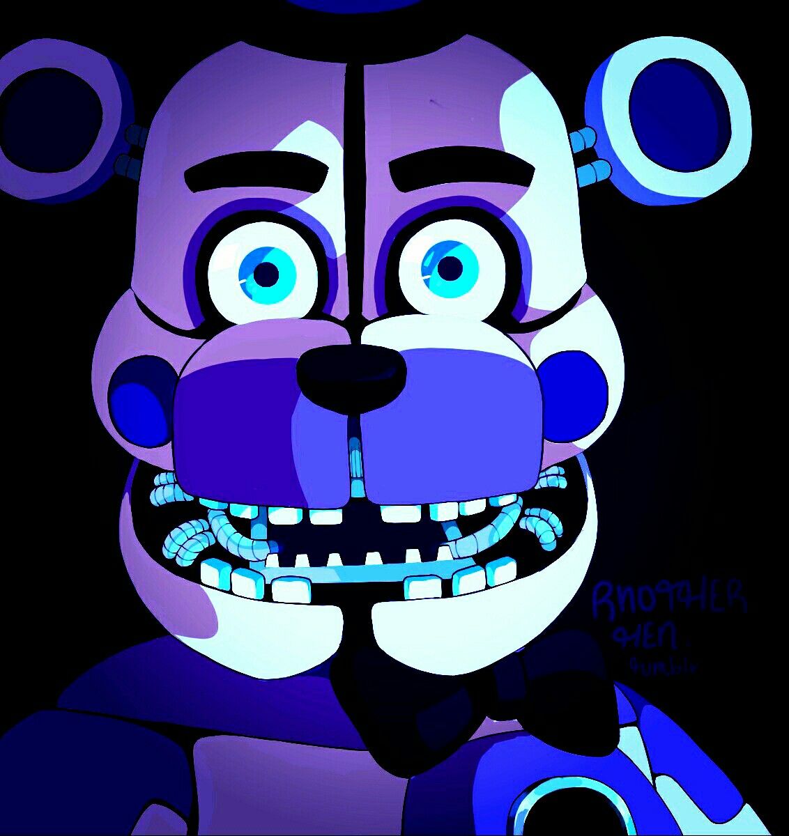 Pin By Freddy Fazbear Fnaf Fan Games On Funtime Freddy Fnaf Fnaf 120960 Hot Sex Picture