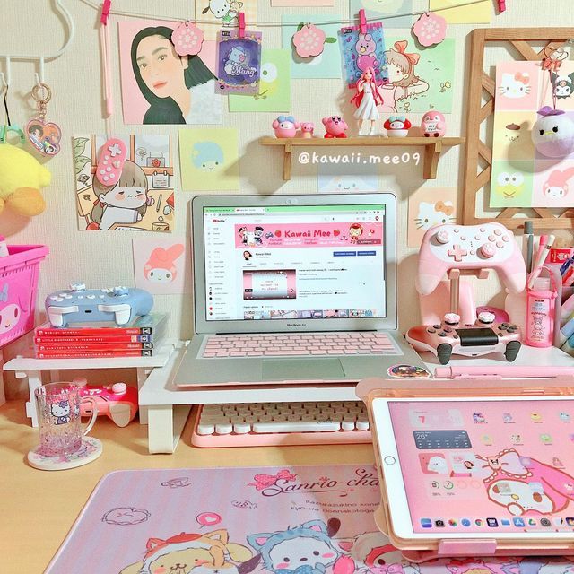 Kawaii Mee 🧝🏻♀️🌷 Aimee On Instagram Happy Monday 🫶🏻🌷 🫧 Follow Me On Youtube Kawaii Mee