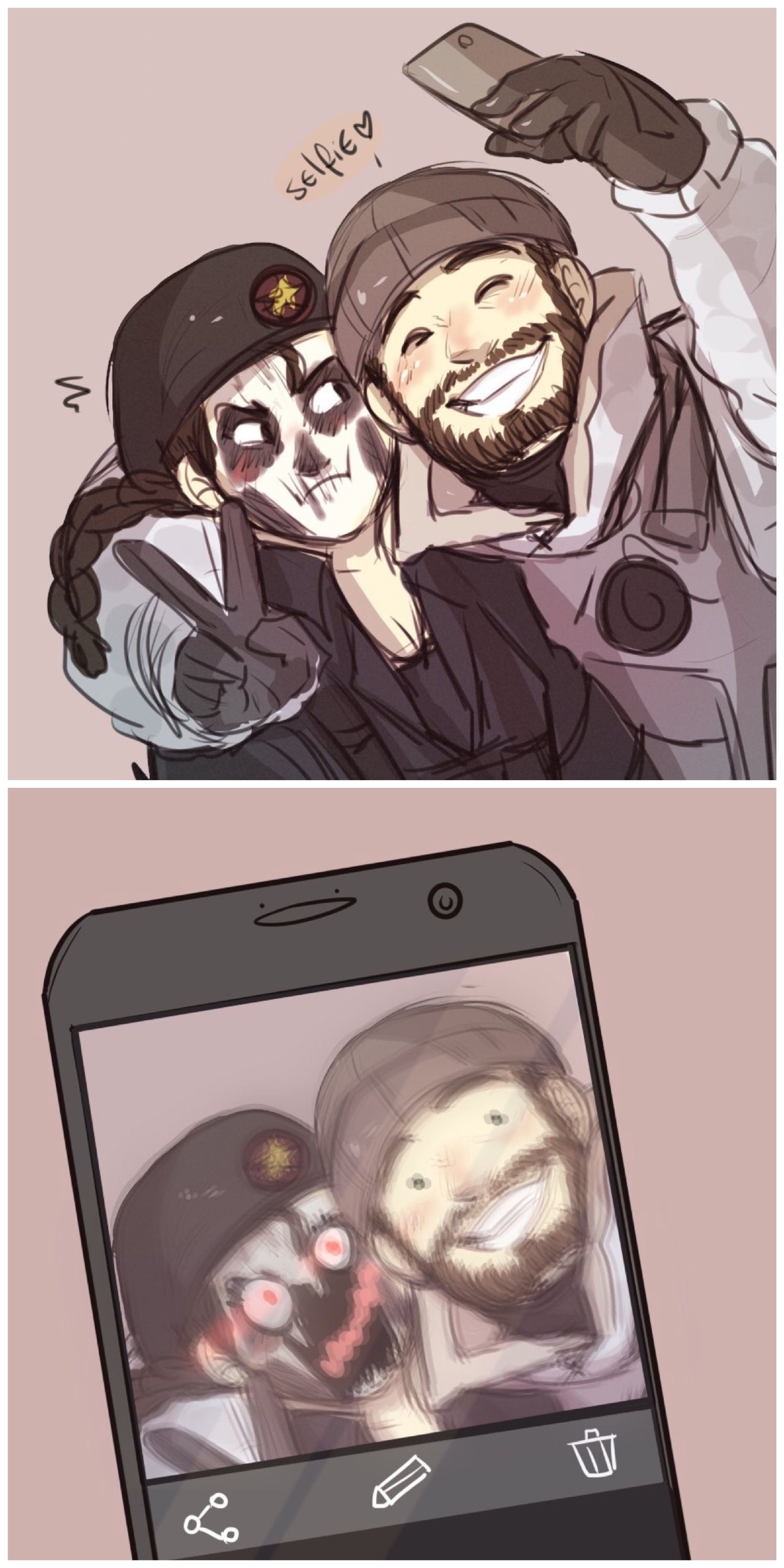 Cav And Buck Rainbow Six Siege Art Rainbow Six Siege Anime Rainbow Six Siege Memes