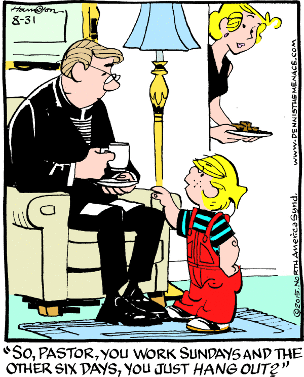 Dennis The Menace For 8312015 Dennis The Menace Dennis The Menace Cartoon Dennis The