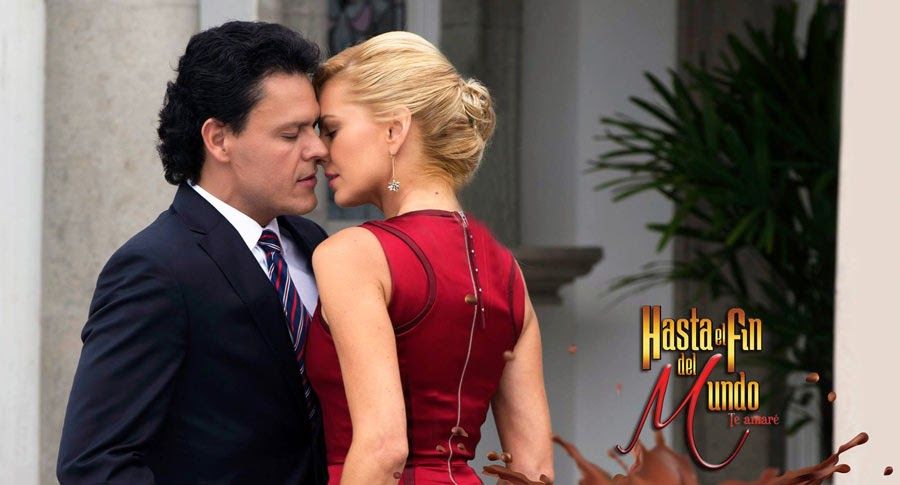 Tv Novelas Magazine Nicandro Díaz Realizará Algunos Cambios En Hasta