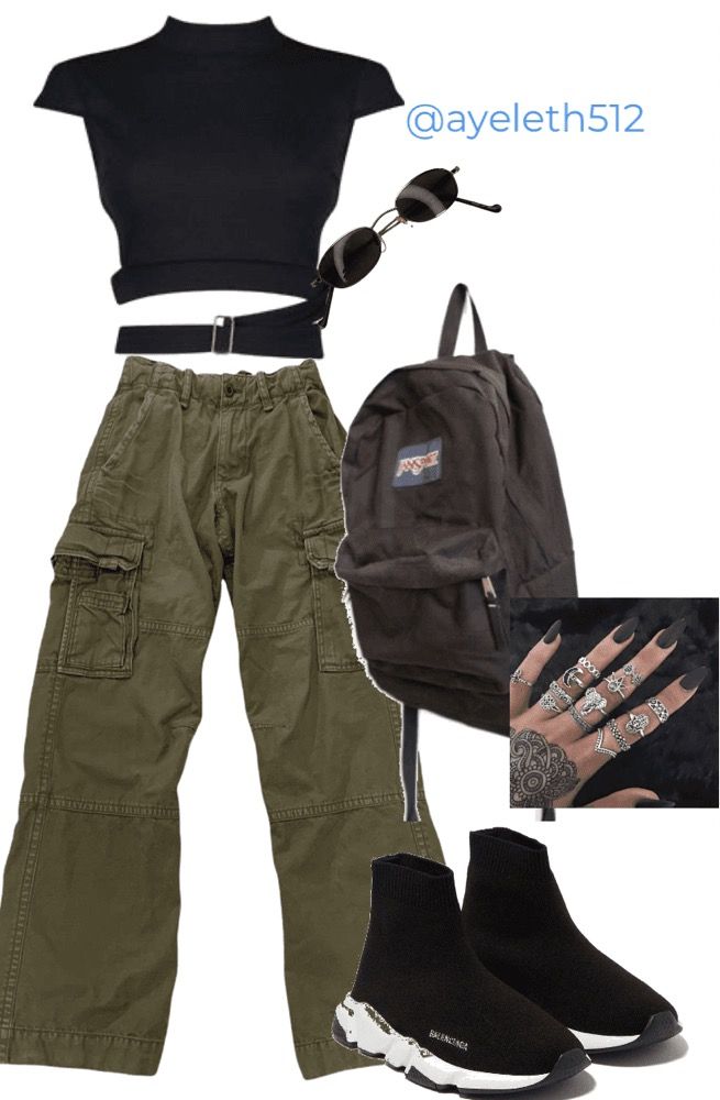 Fun Kim Possible Inspired Outfit Made By Me Kim Possible Outfit Combat Clothes Stylish Outfits