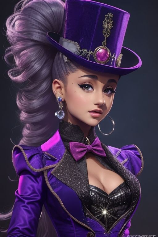 Ariana grande ai generated art examples – Artofit Ariana grande ai generated art examples – Artofit