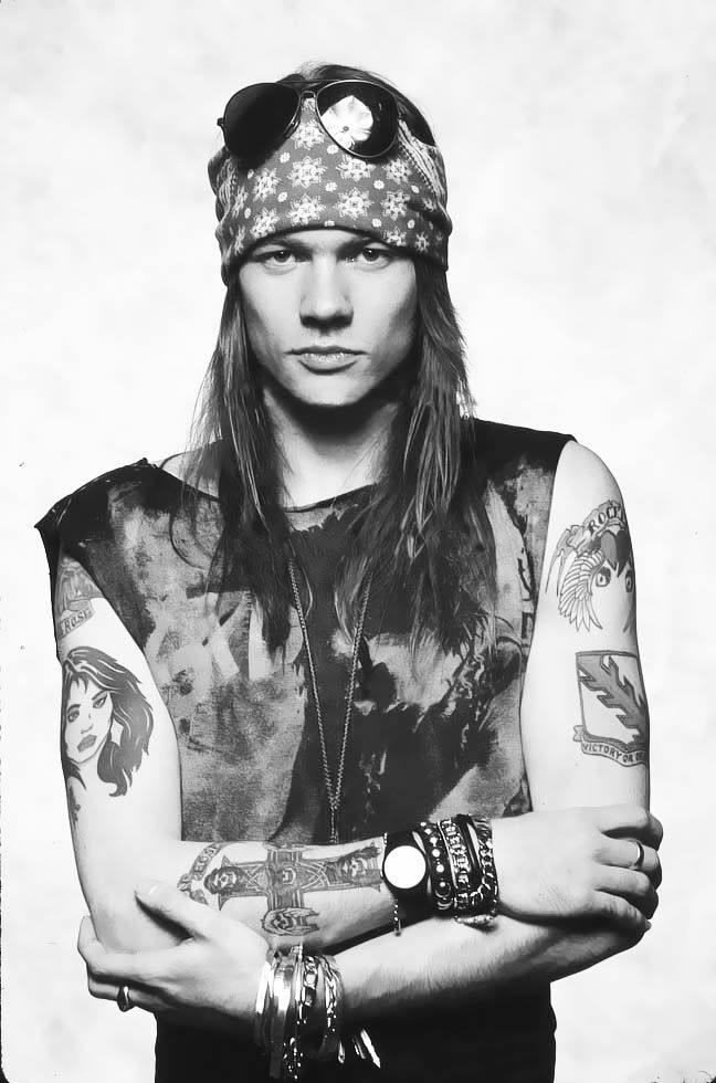 Guns N Roses Axl Rose Guns N Roses Hard Rock 12804 Hot Sex Picture