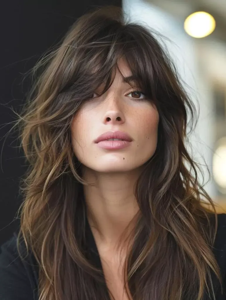 38 best long shag haircut ideas a 2024 style guide – Artofit 38 best long shag haircut ideas a 2024 style guide – Artofit