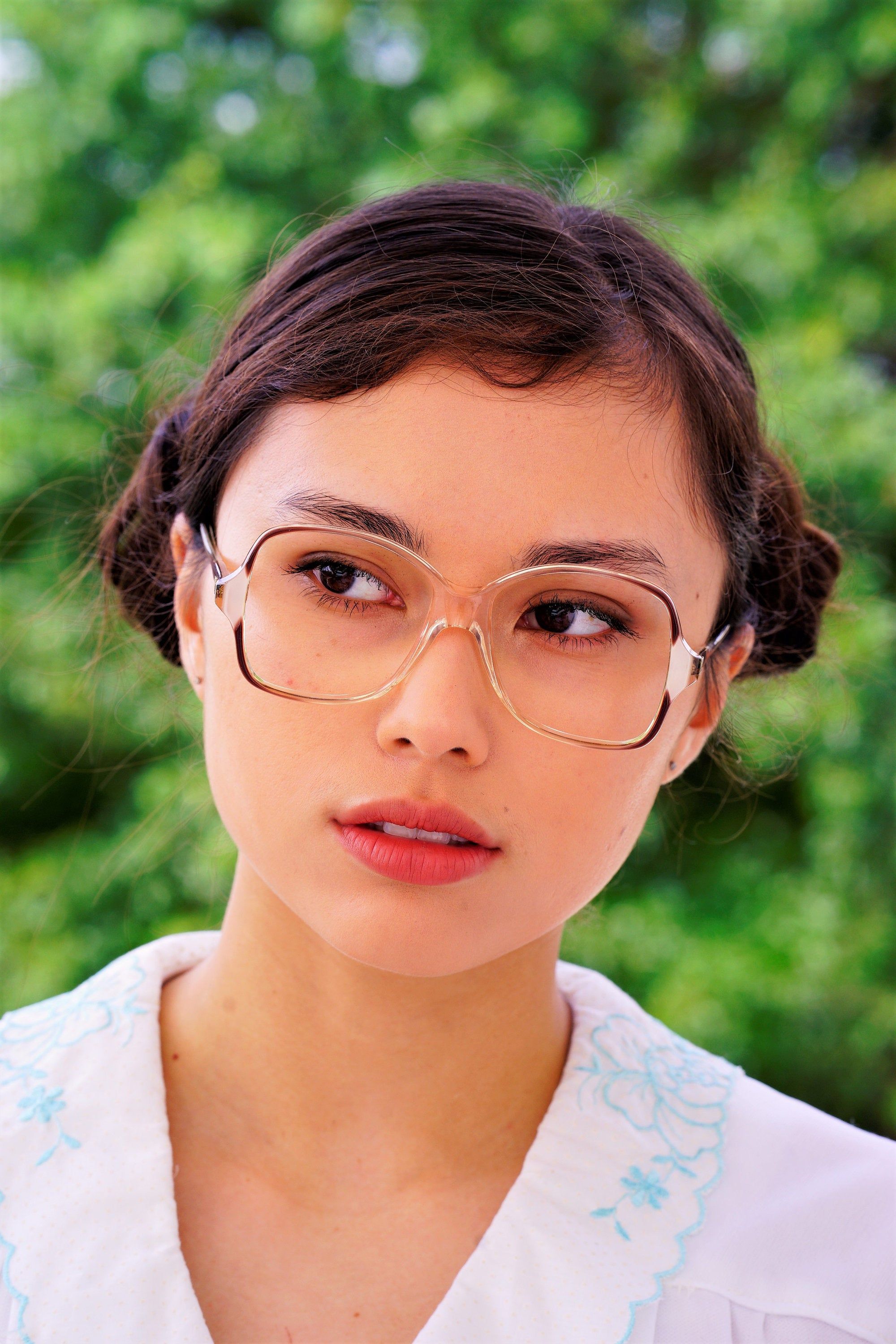 Vintage Eyeglasses 1970sglassesnew Old Etsy
