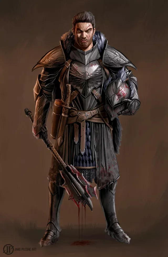 Raven Queen Cleric Fantasy Queen Fantasy Warrior Fantasy Rpg Dark Fantasy Dnd Cleric
