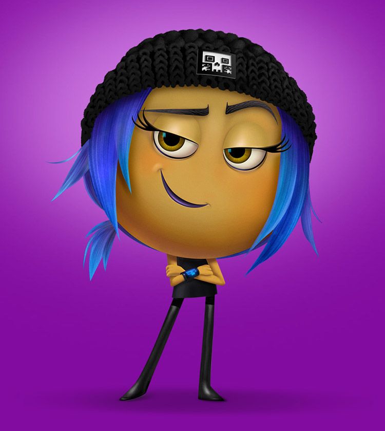 Jailbreak Emoji Movie Emoticonos Emojis A Emoji