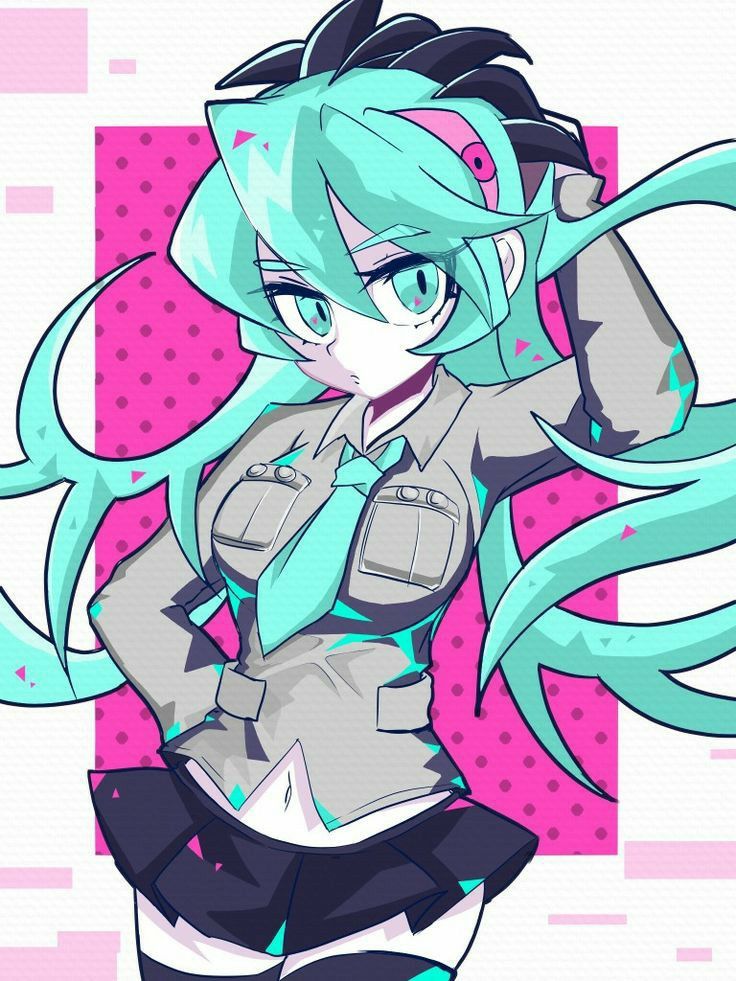 Thicc Anime Anime Chibi Kawaii Anime Skullgirls Anime Art Girl Game Character Design