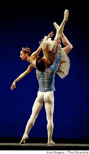 Classical Ballet Dancers Lpsg