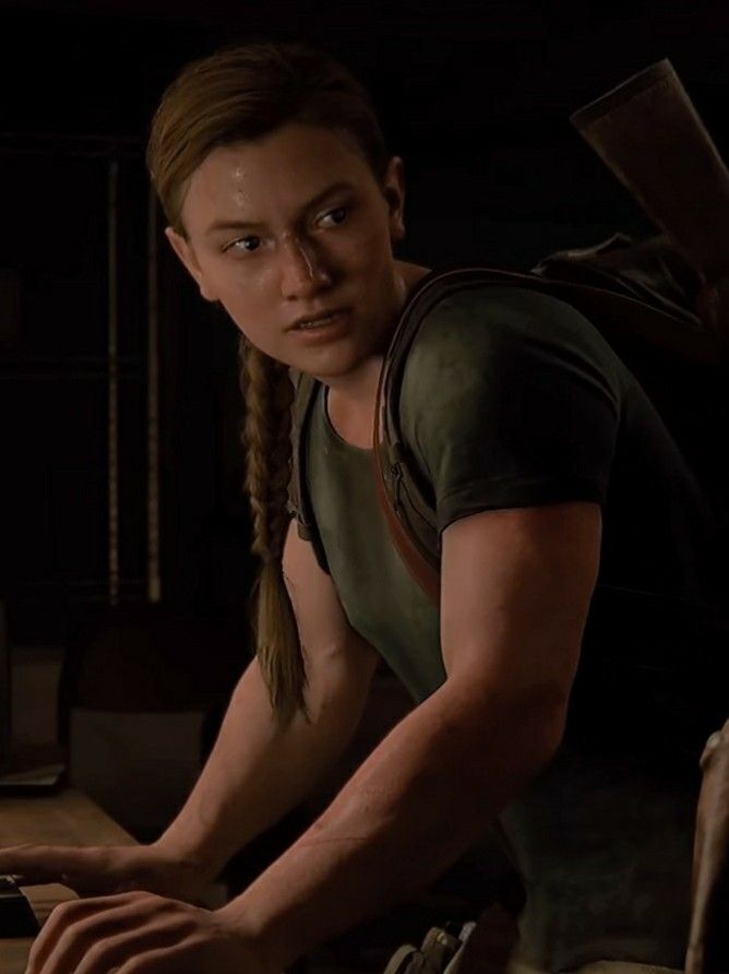 Anderson Arms Blonde Girlfriend The Last Of Us2 Daenerys Targaryen