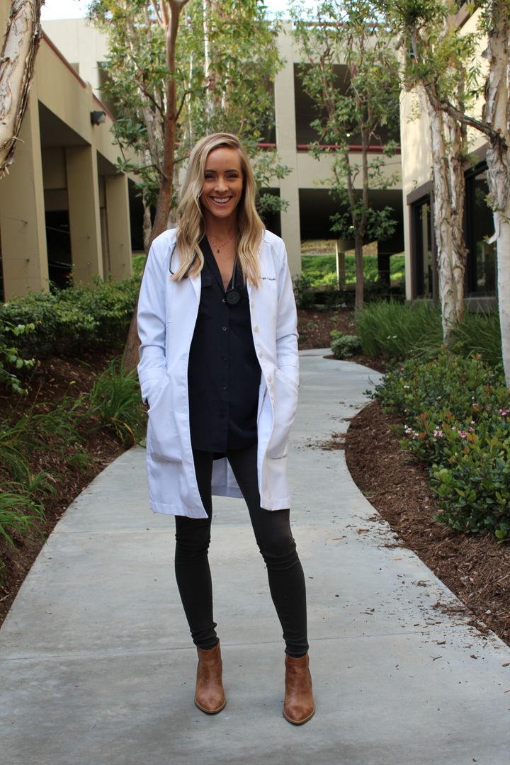 Women S Lab Coats Professional White Coats For Women Artofit
