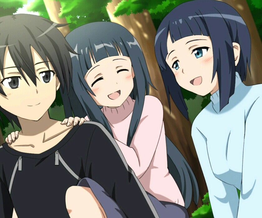 Pin On Sao