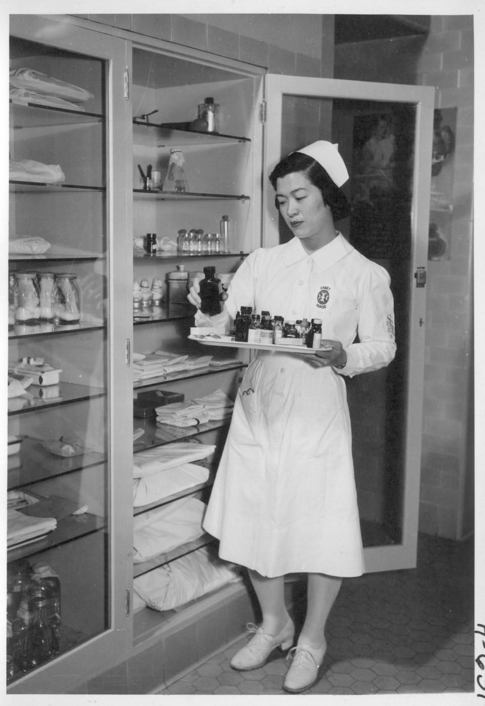 Im Reasonably Certain Nurses Back Then Got Fed Up With Incontinence