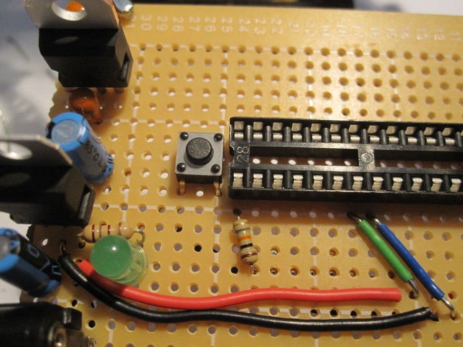 How To Make Your Own Arduino Board Arduino Board Make