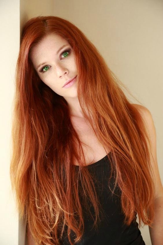 Rote Haare Red Hairs Frisuren Lange Rote Haare Schöne Rote Haare