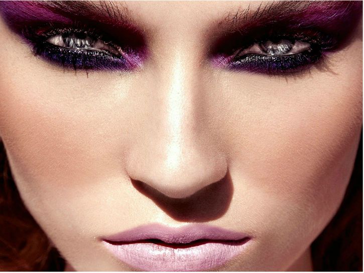 14 Fierce Makeup Looks That Arent Just Another Smoky Eye Eye Makeup