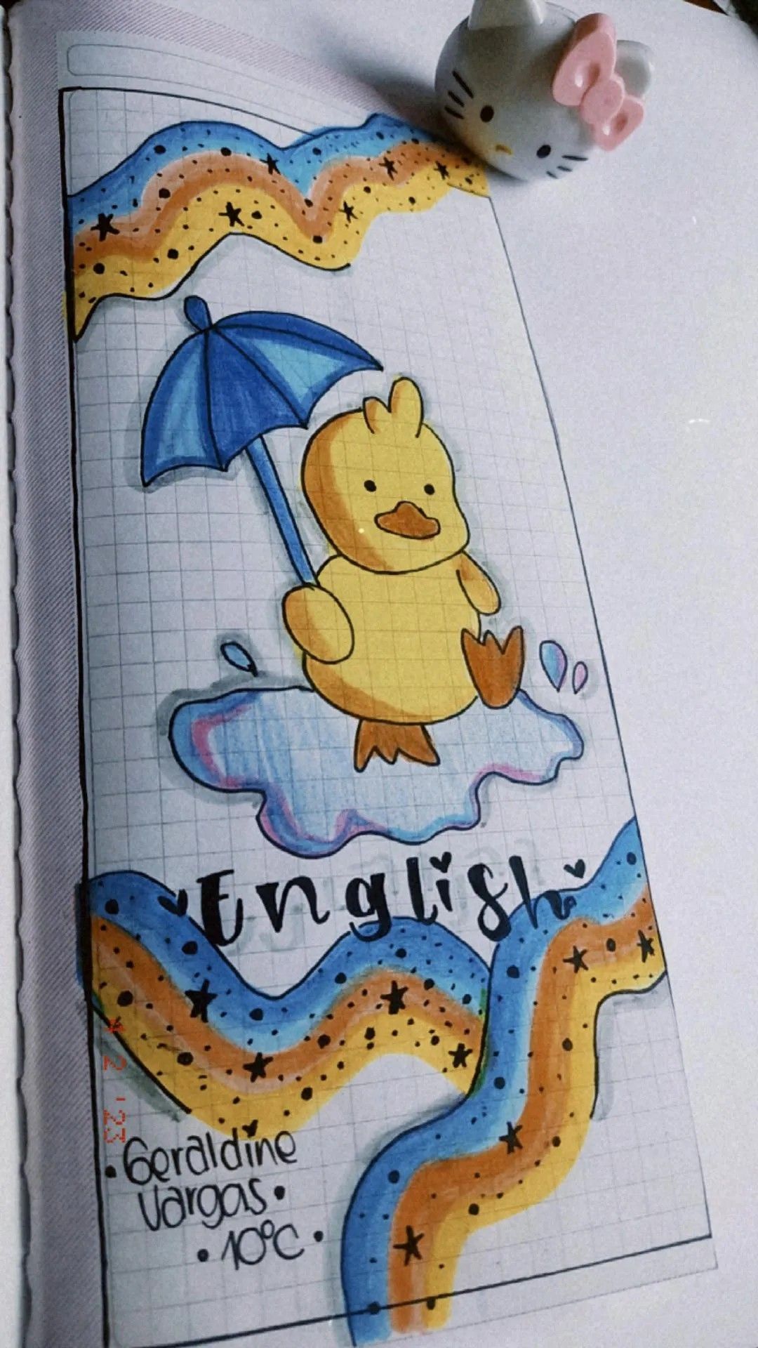 Portada Inglés | Portadas de revistas de arte, Dibujitos sencillos ... Portada Inglés | Portadas de revistas de arte, Dibujitos sencillos ...