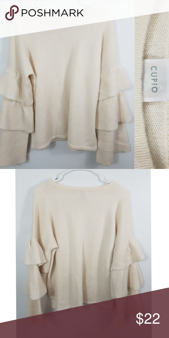Cupio Sweater Clothes Design Fashion Design Sweaters For Women