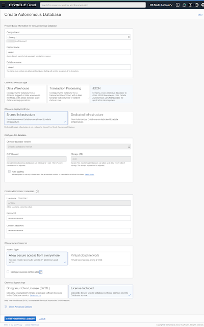 Oracle Cloud Infrastructure Oci Dashboards For Monitoring Ords And Databases Artofit
