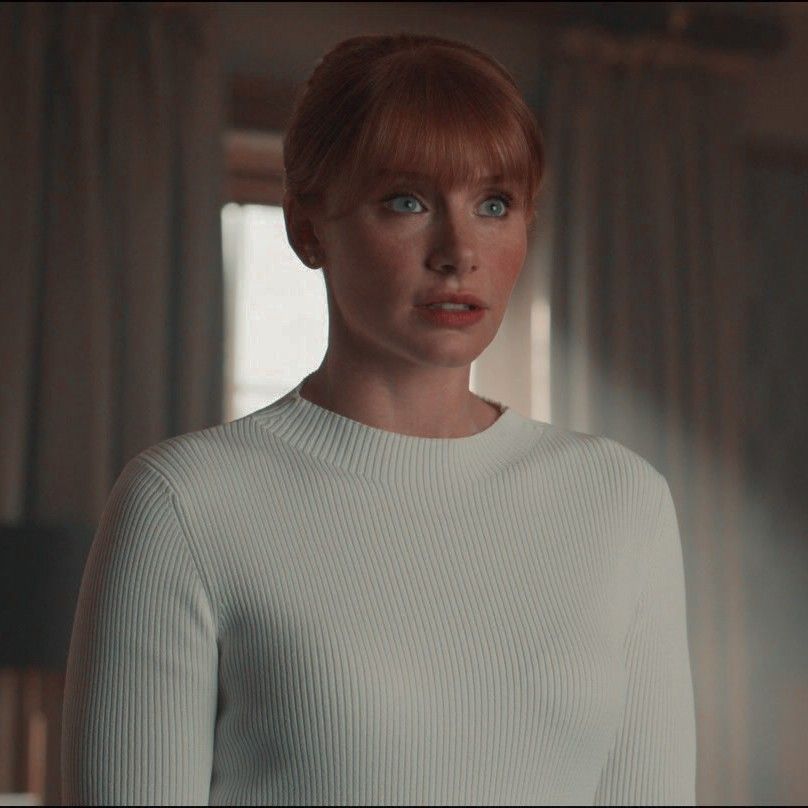 Claire Dearing Icon Brice Dallas Howard Jurassic World Claire Bryce
