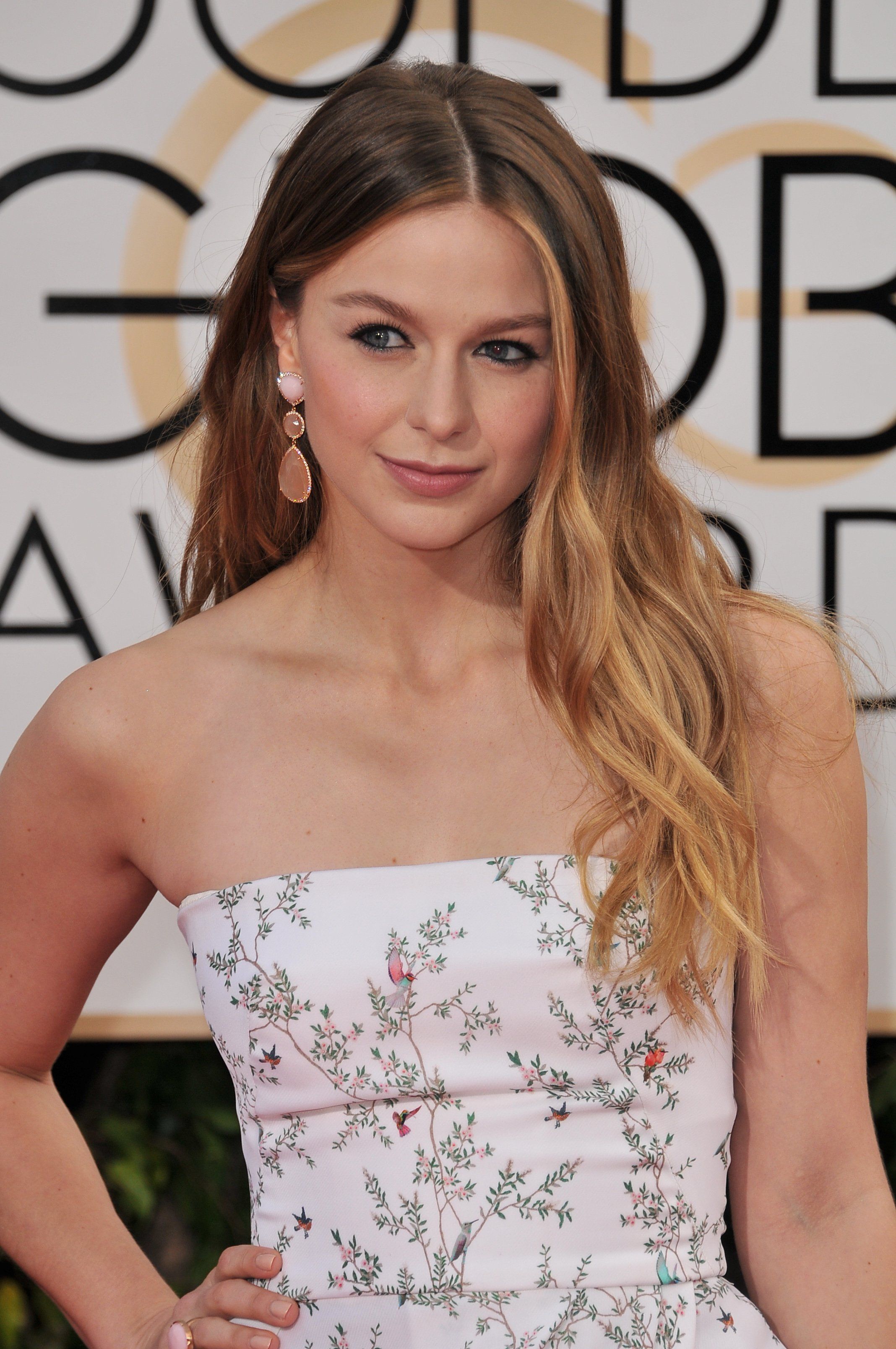 Melissa Benoist 73rd Annual Golden Globe Awards In Beverly Hills 100116 1660611 Melissa