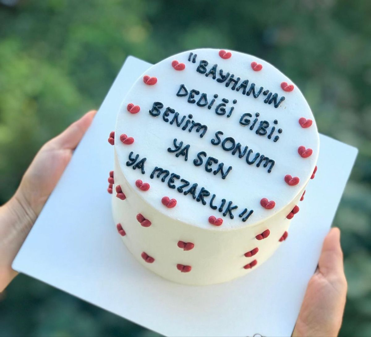 Birthday Cake 2023 Parti Pastası Temalı Pastalar Gökkuşağı Pasta
